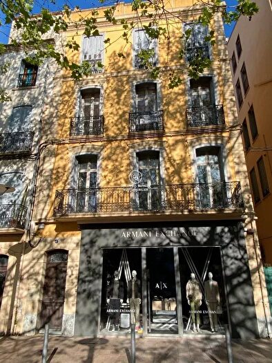 Appartement à vendre - Perpignan, Clémenceau - 2 pièces - 1 chambre