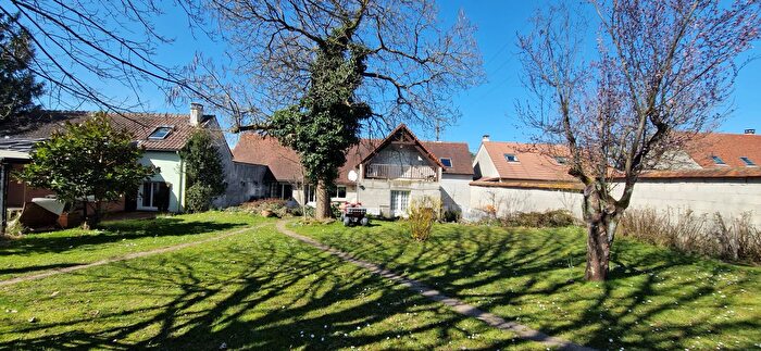 Maison à vendre - Vernou-la-Celle-sur-Seine - 7 pièces - 4 chambres