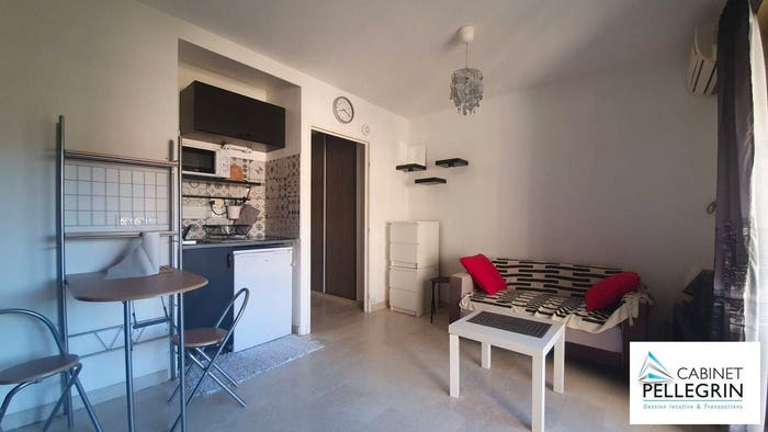 Appartement 1 pièce à Lodi, Marseille 6ème arrondissement, à louer