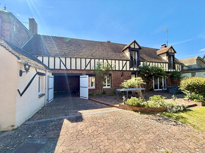 Maison 4 pièces à Chaumont-en-Vexin, à vendre