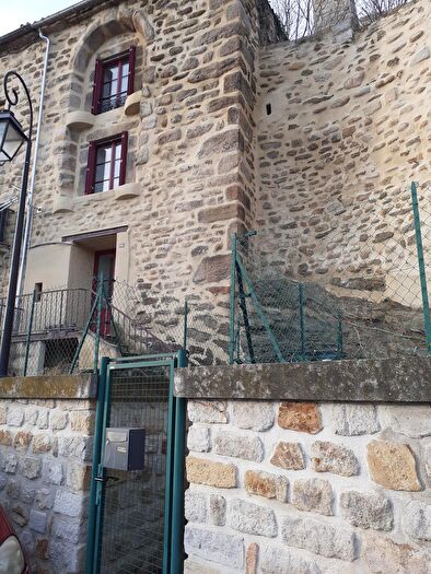 Maison à vendre - Saint-Chamond - 3 pièces - 1 chambre