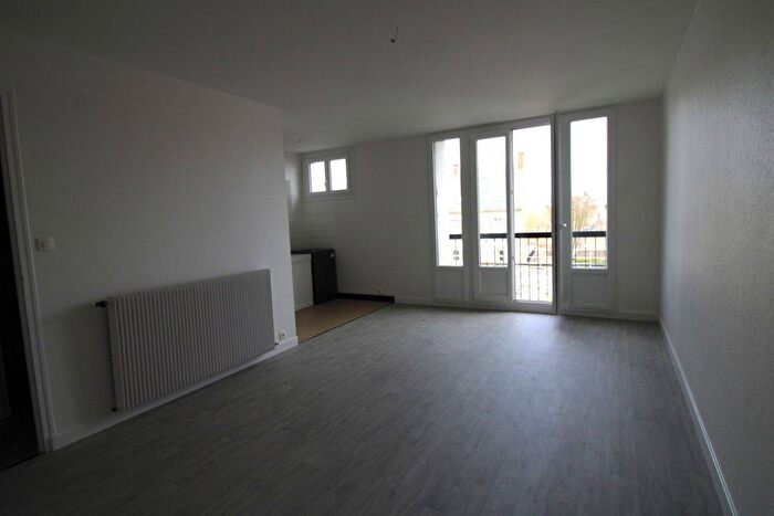 Appartement à louer - Saint-Brieuc - 1 pièce