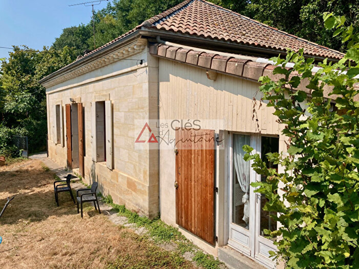 Maison 6 pièces à Lestiac-sur-Garonne, à vendre