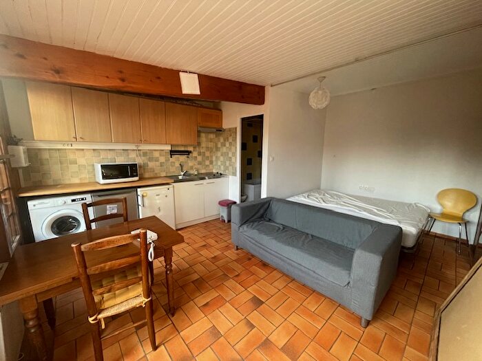 Appartement à louer - Longpont-sur-Orge - 1 pièce