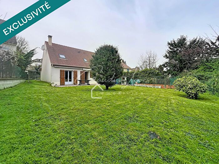 Maison à vendre - Franconville, Jean Monnet - 7 pièces - 5 chambres