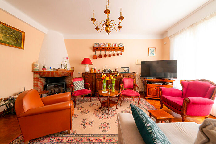 Maison à vendre - Douai, Centre-ville - 5 pièces - 3 chambres