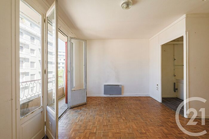 Appartement à vendre - Grenoble, Bajatière - 1 pièce