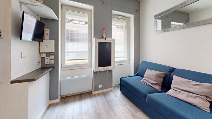 Appartement à louer - Toulouse, Saint-Michel - 1 pièce