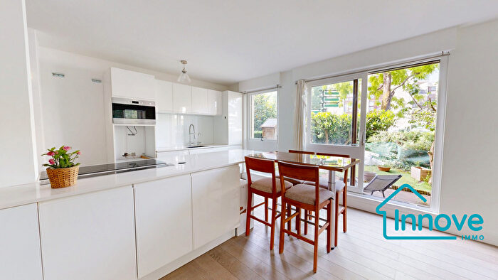 Appartement 3 pièces à vendre à Le Chesnay