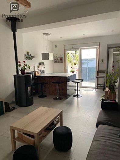Maison 4 pièces à vendre - Petite-Forêt