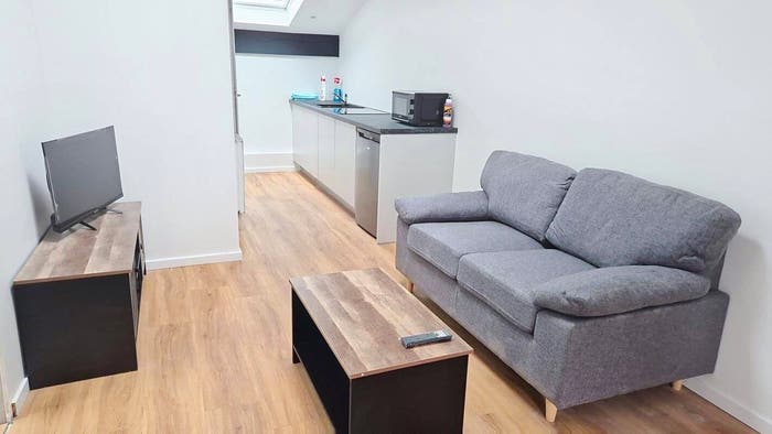 Centre Ville-Charles III, Nancy : Appartement 2 pièces à louer
