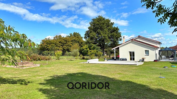 Maison à vendre - Diémoz - 5 pièces - 4 chambres