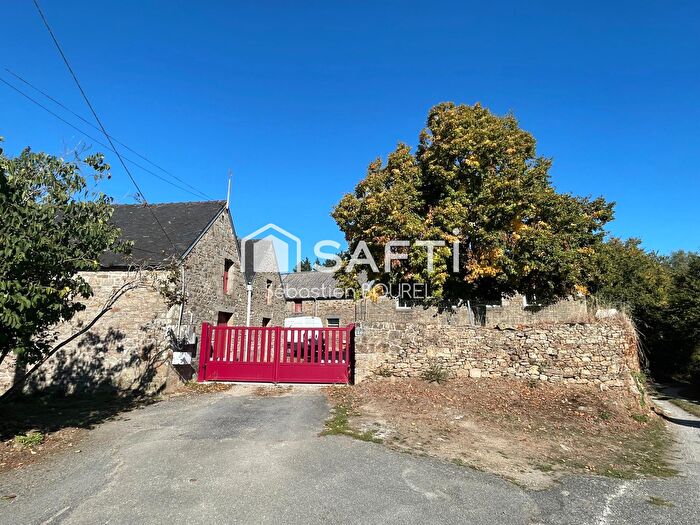 Maison 6 pièces à vendre à Hennebont, Centre-ville, Kerbihan, La Grange, Kerlano