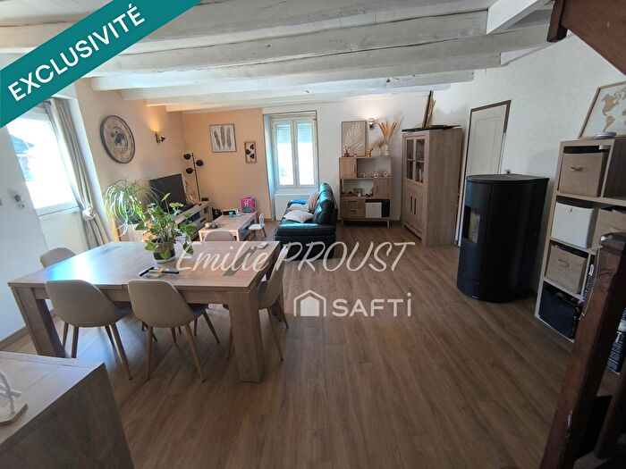 Buxerolles : Maison 5 pièces à vendre