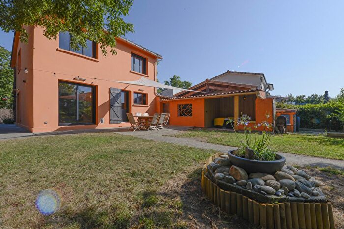 Maison à vendre - Ramonville-Saint-Agne - 4 chambres