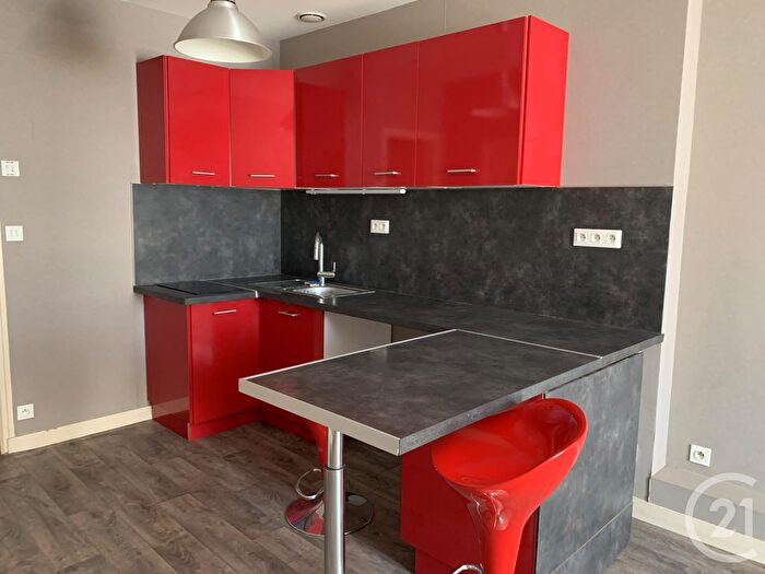 Appartement à louer - Louvigné-du-Désert - 2 pièces - 1 chambre