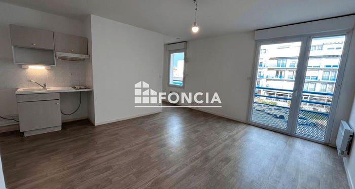 Appartement 2 pièces à louer - Le Bourg sous la Roche-Coteau, La Roche-sur-Yon