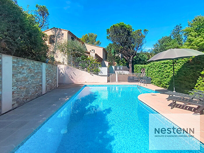 Maison 5 pièces à vendre - Roquebrune-sur-Argens, Golf