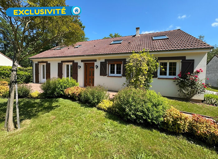 Maison 6 pièces à vendre à Donnery