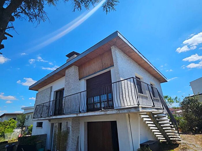 Maison à vendre - Saint-Apollinaire - 6 pièces - 5 chambres