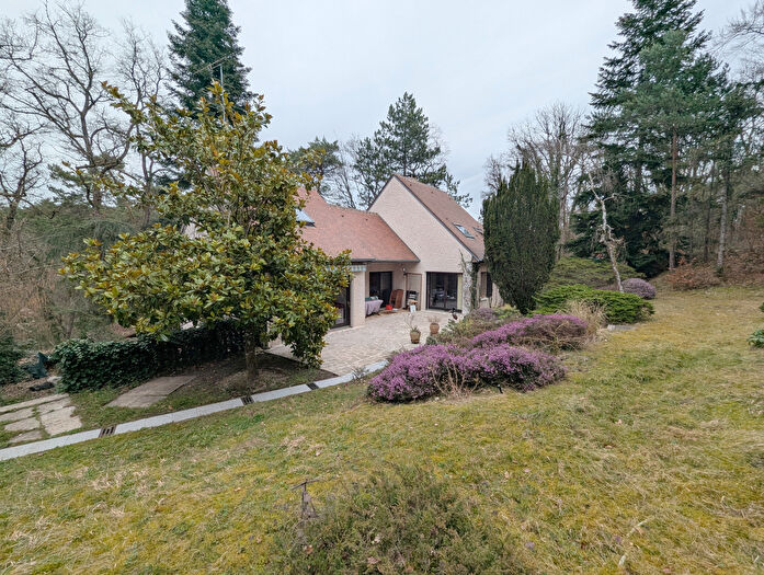 Maison à vendre - Achères-la-Forêt - 8 pièces - 6 chambres