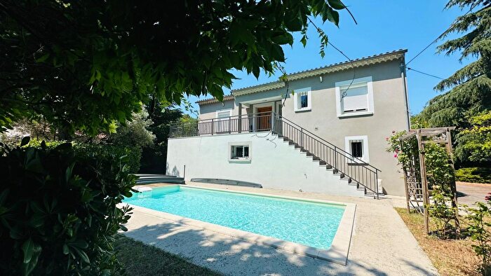 Maison 5 pièces à vendre - Vaison-la-Romaine