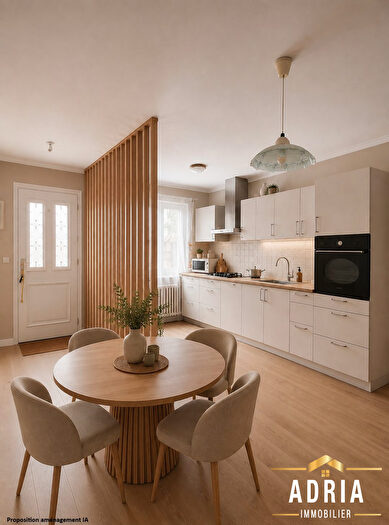 Maisons à vendre et appartements à louer - 2