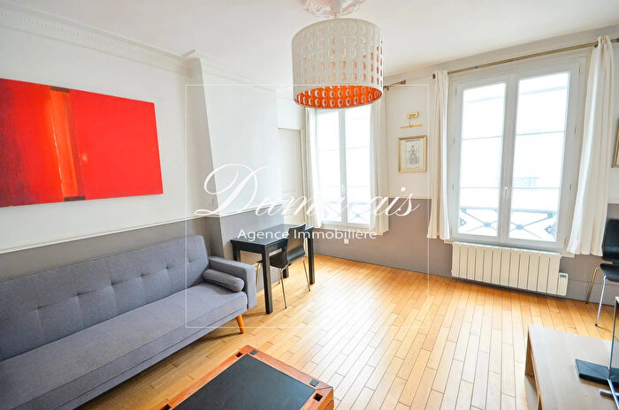 Appartement 3 pièces à louer à Paris 4ème, Arsenal