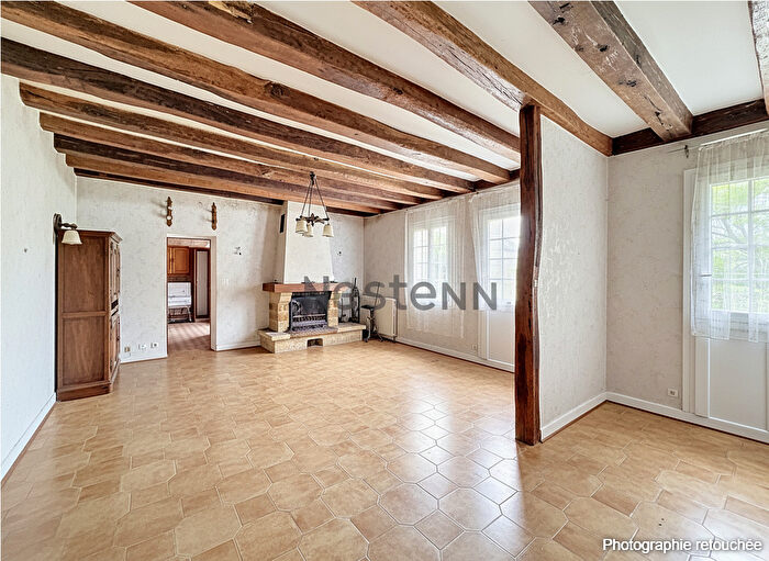 Maison 4 pièces à vendre - Notre-Dame-d'Oé