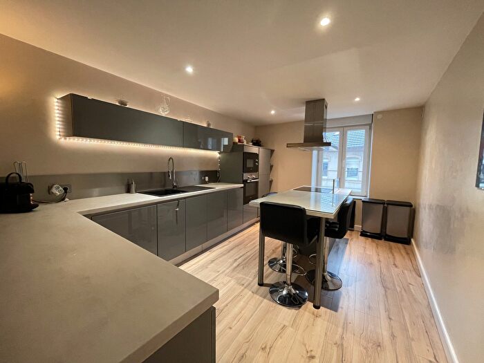 Appartement 4 pièces à louer à Épinal