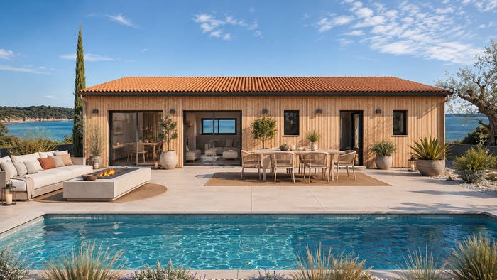 Maison 4 pièces à Arès, à vendre