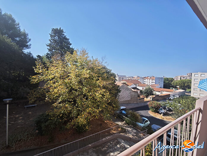 Béziers, Champ de Mars : Appartement 3 pièces à vendre