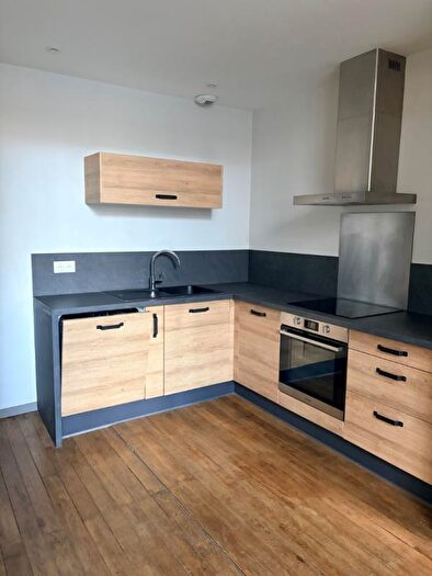 Limoges, Centre-ville, Hôtel de Ville, Emailleurs : Appartement 3 pièces à louer