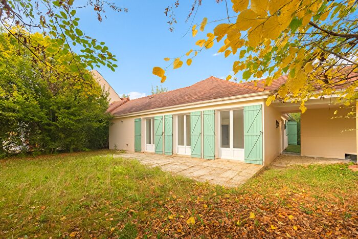Maison à vendre - Savigny-le-Temple, Perspective - 5 pièces - 3 chambres