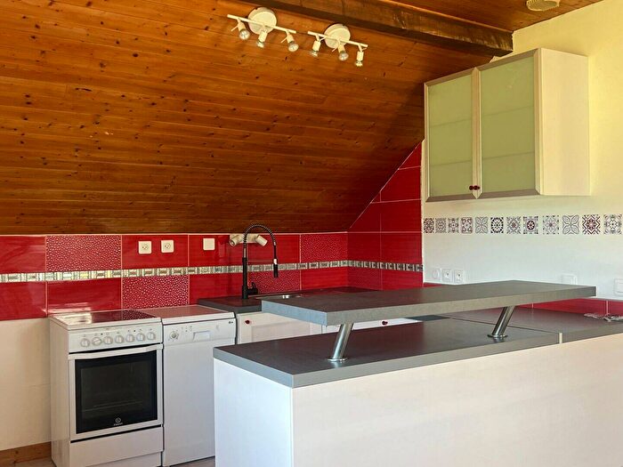 Appartement 3 pièces à louer - Montagnole