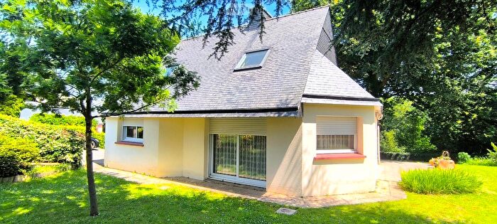 Brest, Pont-Neuf, Le Bot : Maison 6 pièces à vendre