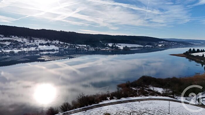 Appartement à vendre - Les Grangettes - 2 pièces - 1 chambre