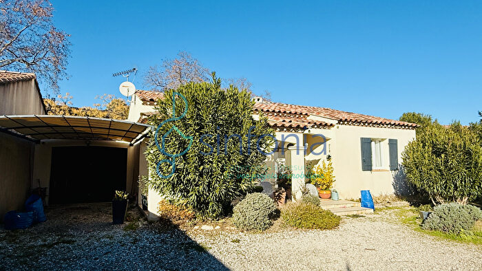 Maison à vendre - Arpaillargues-et-Aureillac - 4 pièces - 3 chambres