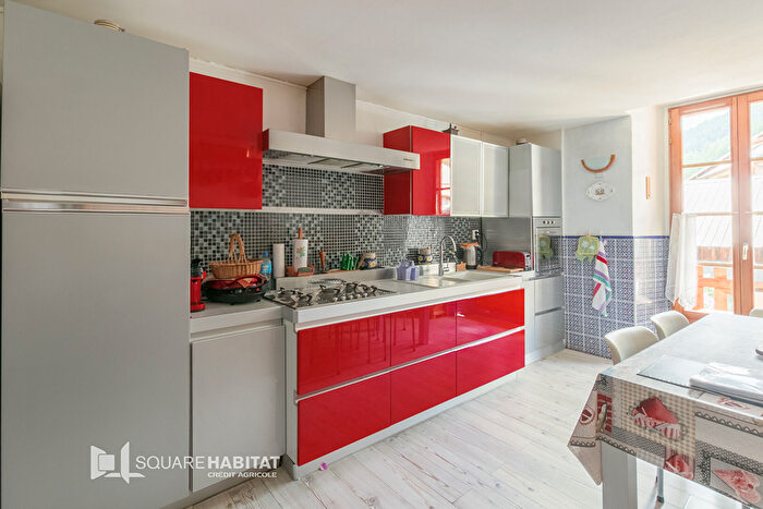 Appartement 2 pièces à Château-Ville-Vieille, à vendre