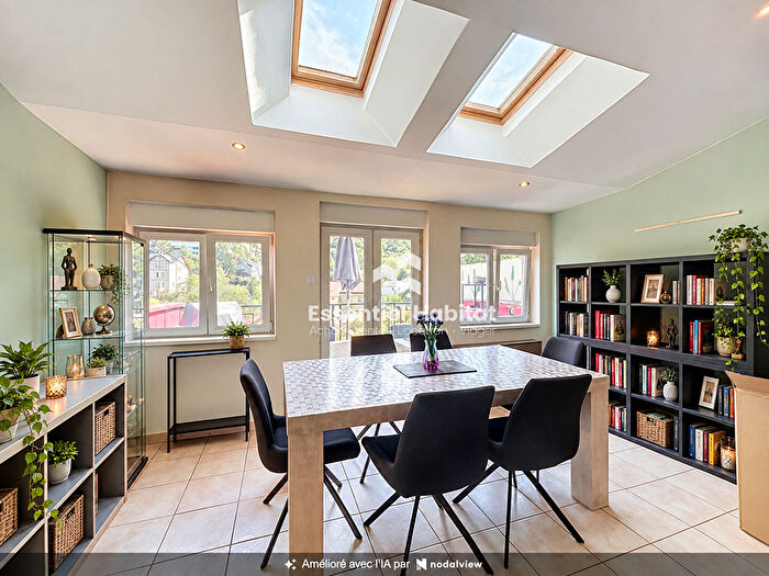 Algrange : Maison 5 pièces à vendre