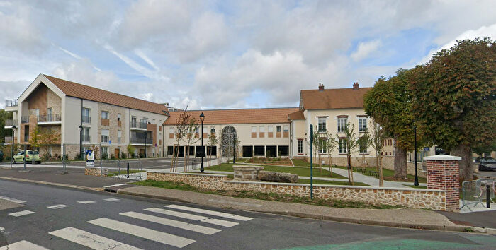 Serris - Appartement 3 pièces à vendre