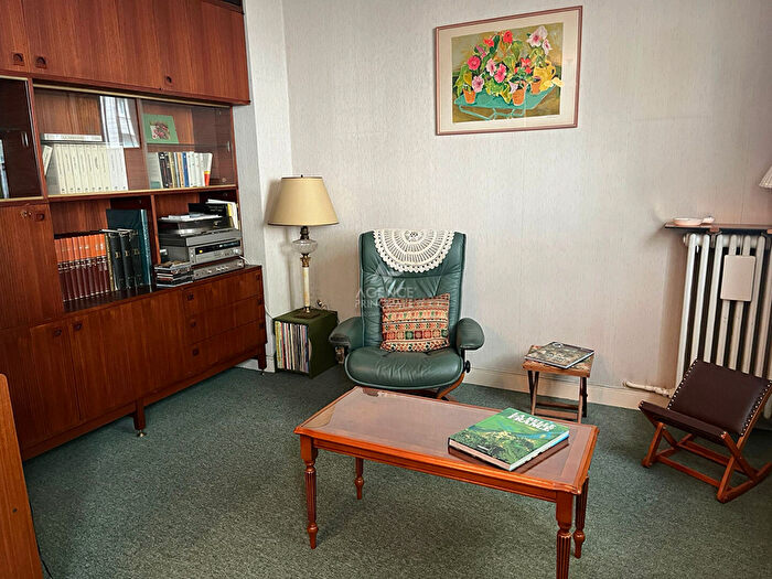 Appartement à vendre - Nanterre, Vieux Pont - 4 pièces - 3 chambres