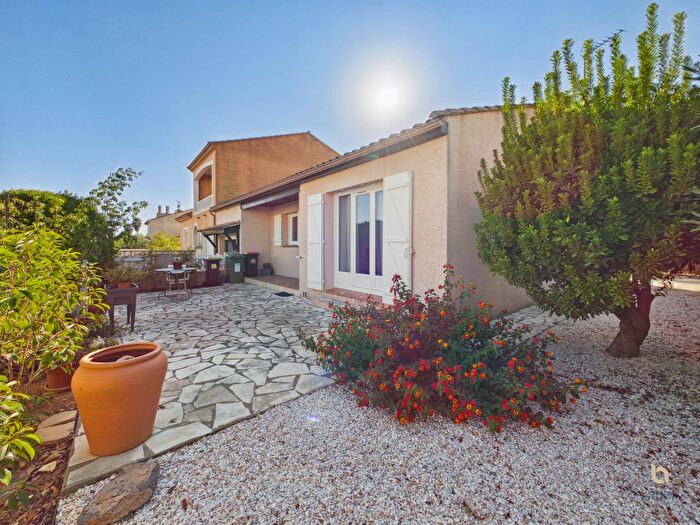 Béziers, Perch des Moulins, Font Neuve, Terries - Maison 4 pièces à vendre
