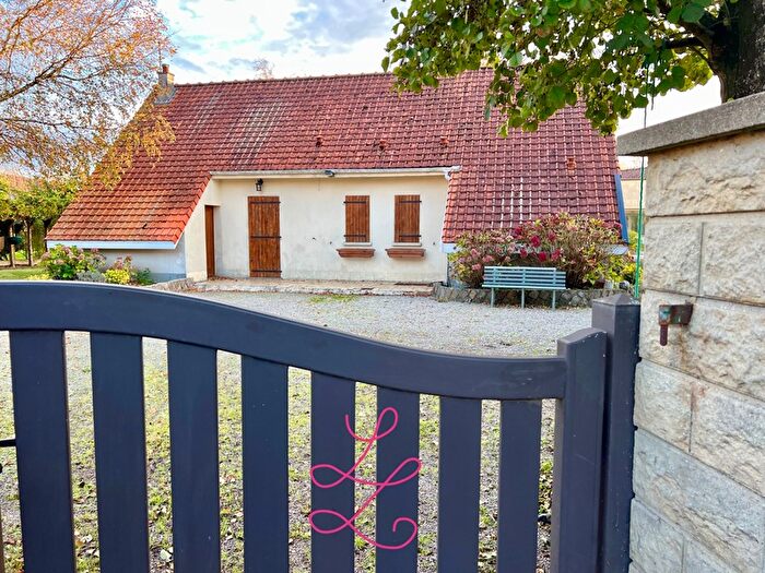 Maison à vendre - Merlimont - 9 pièces