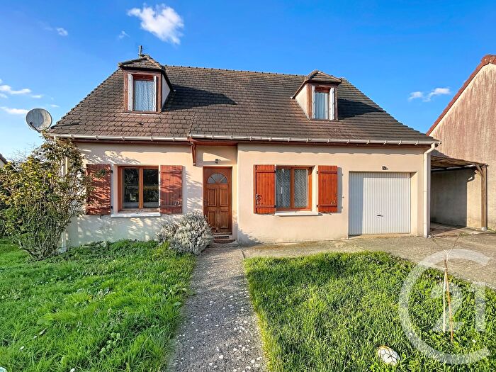 Maison à vendre - La Grande-Paroisse - 5 pièces - 4 chambres