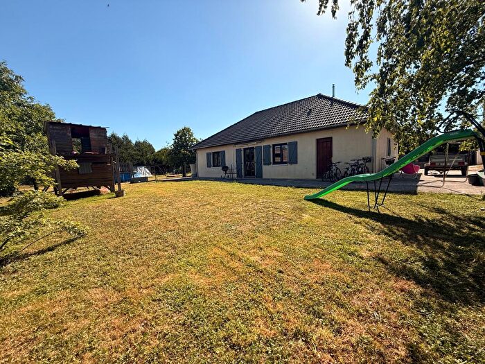 Maison 4 pièces à vendre - Auxonne