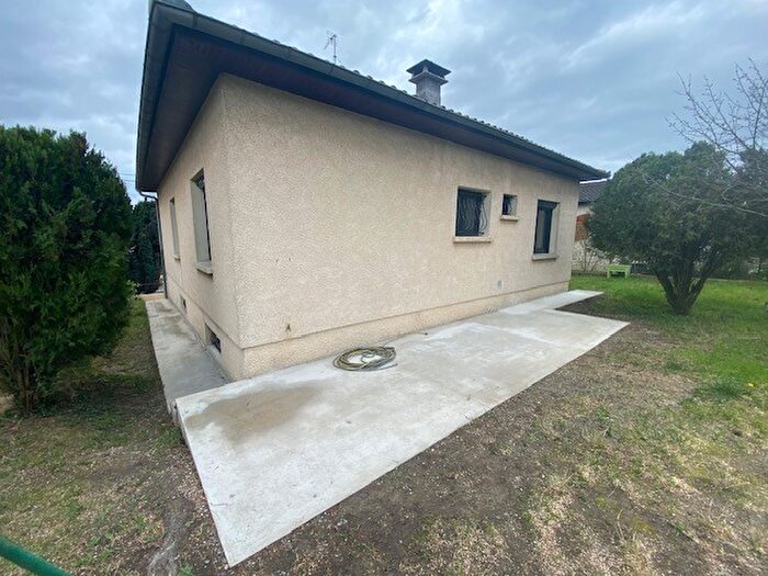 Maison à louer - LUnion - 4 pièces - 3 chambres