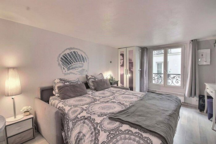 Appartement 1 pièce à louer - Sainte Avoie, Paris 3ème arrondissement