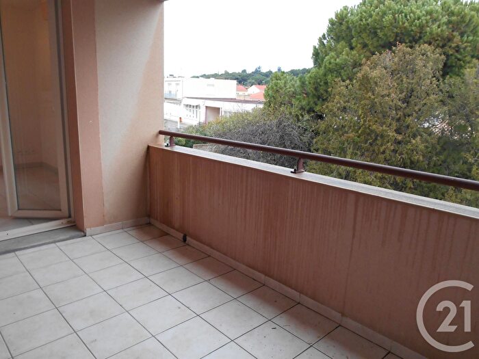 Appartement 3 pièces à Portiragnes, à louer