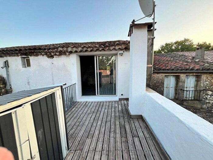 Appartement à louer à Gignac